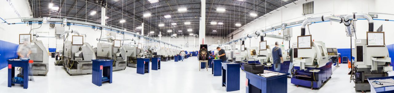 Precision Production | Precision Perfected