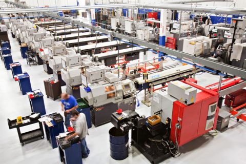 Equipment | Precision Production